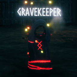 Gravekeeper | Thunderstore - The Valheim Mod Database