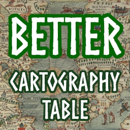 Better Cartography Table | Thunderstore - The Valheim Mod Database