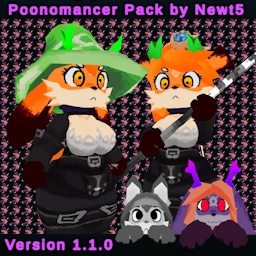 Poonomancer Pack version history | Thunderstore - The ATLYSS Mod Database
