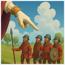 CommandMod | Thunderstore - The TABS Mod Database