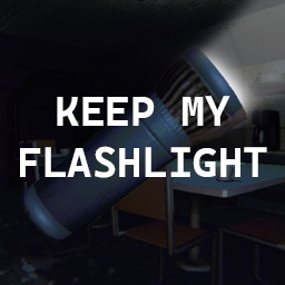 KeepMyFlashlight | Thunderstore - The R.E.P.O. Mod Database