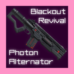 Blackout Revival Photon Alternator | Thunderstore - The H3VR Mod Database