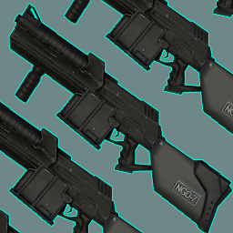 FEAR 10mm HV Penetrator | Thunderstore - The H3VR Mod Database