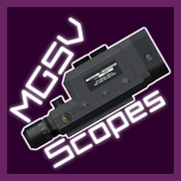 MGSV Scopes | Thunderstore - The H3VR Mod Database