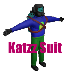 Katzz Suit | Thunderstore - The Lethal Company Mod Database