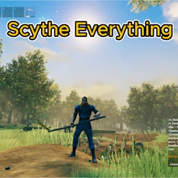 ScytheEverything | Thunderstore - The Valheim Mod Database
