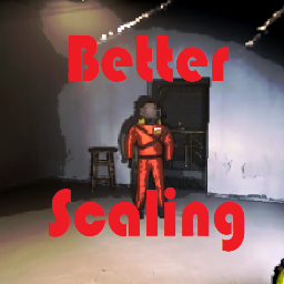 LethalCompanyBetterScaling | Thunderstore - The Lethal Company Mod Database