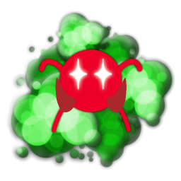 TransparentToxicCloud | Thunderstore - The ROUNDS Mod Database
