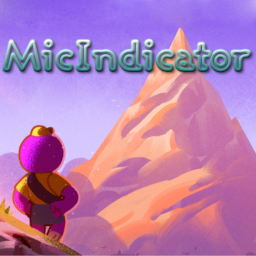 MicIndicator | Thunderstore - The PEAK Mod Database