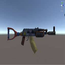 Assault Rifle | Thunderstore - The Boneworks Mod Database