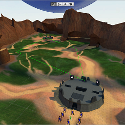 Blood Gulch | Thunderstore - The Boneworks Mod Database