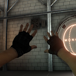 Counter Strike Source Arms | Thunderstore - The Boneworks Mod Database