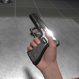 Glock 18 | Thunderstore - The Boneworks Mod Database