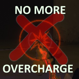 NoMoreOvercharge | Thunderstore - The R.E.P.O. Mod Database