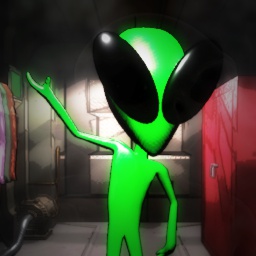 AlienScavenger | Thunderstore - The Lethal Company Mod Database