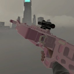 Kraber | Thunderstore - The Boneworks Mod Database