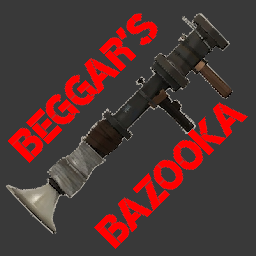 Beggars Bazooka | Thunderstore - The ULTRAKILL Mod Database