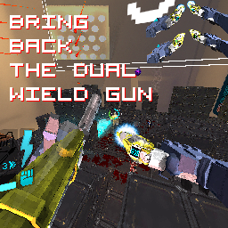 BringBackDualGun | Thunderstore - The ULTRAKILL Mod Database
