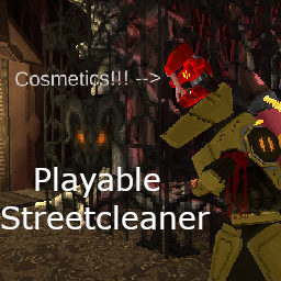 Decompiled source of PlayableStreetcleaner | Thunderstore - The ULTRAKILL Mod Database