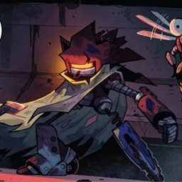 Scrapnik Mecha Sonic | Thunderstore - The Lethal Company Mod Database