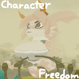 AtlyssCharacterFreedom | Thunderstore - The ATLYSS Mod Database