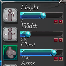 AtlyssCharacterMenuPlus | Thunderstore - The ATLYSS Mod Database