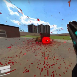 Realistic Blood | Thunderstore - The ULTRAKILL Mod Database