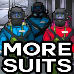 moresuits kbrs | Thunderstore - The Lethal Company Mod Database