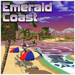 EmeraldCoast | Thunderstore - The Bomb Rush Cyberfunk Mod Database