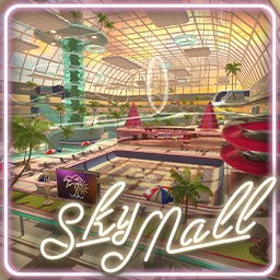 Sky Mall | Thunderstore - The Bomb Rush Cyberfunk Mod Database