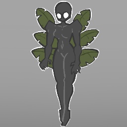 FemBrackenWaifuPoster | Thunderstore - The Lethal Company Mod Database