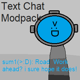 Text chat modpack | Thunderstore - The Content Warning Mod Database