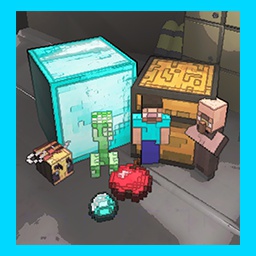 MinecraftScraps version history | Thunderstore - The Lethal Company Mod Database