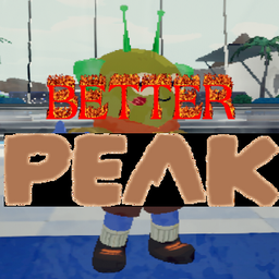 BetterPeak changelog | Thunderstore - The PEAK Mod Database