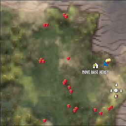 AMPED Auto Map Pins Enhanced | Thunderstore - The Valheim Mod Database