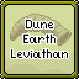 Dune Earth Leviathan | Thunderstore - The Lethal Company Mod Database