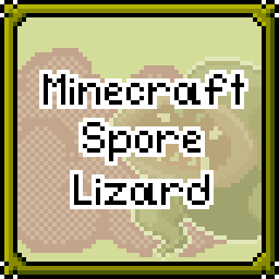Minecraft Spore Lizard | Thunderstore - The Lethal Company Mod Database