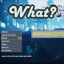 Decompiled source of AddDonationButtonToMainMenu | Thunderstore - The ...
