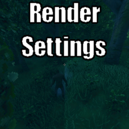 RenderSettings | Thunderstore - The Valheim Mod Database