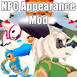 NPCAppearanceMod | Thunderstore - The ATLYSS Mod Database