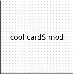 CoolCardSMod version history | Thunderstore - The ROUNDS Mod Database