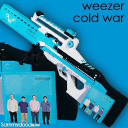 ColdWar Weezer | Thunderstore - The Northstar Mod Database