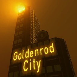 Goldenrod City Alpha Build | Thunderstore - The Lethal Company Mod Database