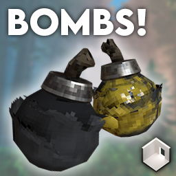 IncendiaryBombs | Thunderstore - The Valheim Mod Database