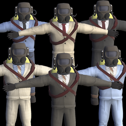 Snazzy Jazzy Suits | Thunderstore - The Lethal Company Mod Database