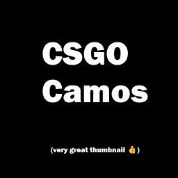 CSGO Camos | Thunderstore - The H3VR Mod Database