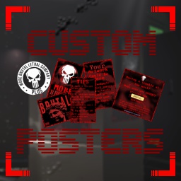 Decompiled source of CustomPosters | Thunderstore - The Lethal Company Mod Database