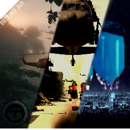 Retro AR | Thunderstore - The H3VR Mod Database