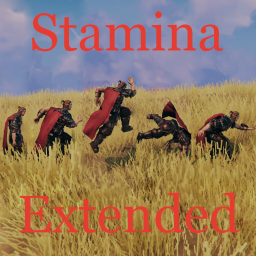 Decompiled source of StaminaExtended | Thunderstore - The Valheim Mod Database