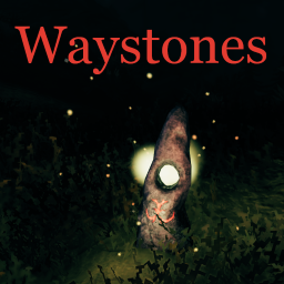 Waystones | Thunderstore - The Valheim Mod Database